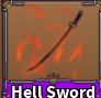 King legacy: hell sword - Roblox - Outros jogos Roblox - GGMAX
