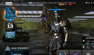 CONTA WARZONE LVL 150+ RANKED DIAMANTE - Call of Duty - COD Warzone - GGMAX