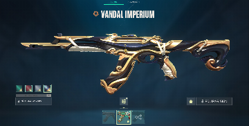 Valorant: Faca da JETT, Vandal IMPERIUM - Valorant - Contas - GGMAX