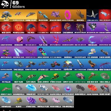 47 SKINS+MAKO+TRYHARD - Fortnite - Contas Fortnite - GGMAX
