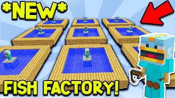 Minion Fishing Nivel 11 O melhor Minion - Minecraft - GGMAX