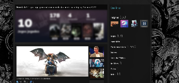Conta steam level 113 - Steam - Contas Steam - GGMAX