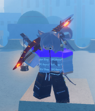 Rocket Inferno Blade | Grand Piece - Roblox - Grand Piece - GGMAX