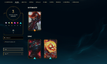 [ PREÇO BAIXO ] | 38 CHAMPS | LVL 42 | - League of Legends - Contas - GGMAX