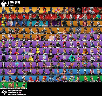 CONTA FORTNITE COM RUE + SEASON 2 + - Fortnite - Contas Fortnite - GGMAX