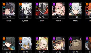 Conta de zzz con ellen e miyabi com uma - Zenless Zone Zero - GGMAX