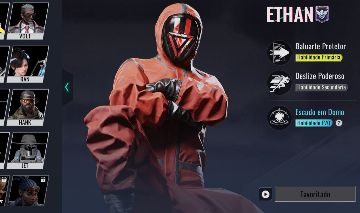 CONTA DE BLOOD STRIKE COM EXECUTOR - Blood Strike - GGMAX