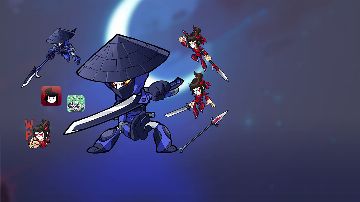 Pacote skin da hattori - Brawlhalla - GGMAX