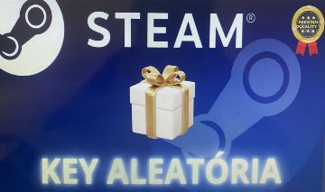 STEAM KEYS ALEATORIAS( ENTREGA - Steam - Códigos e Keys - GGMAX