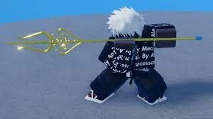 Neptune Trident. - Roblox - Grand Piece - GGMAX