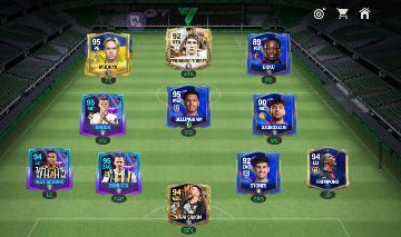 Conta ger 94 jogadores bom / esta - FIFA - GGMAX