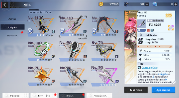 Tower of Fantasy Build Gelo (Frigg C2) - Tower of Fantasy - GGMAX