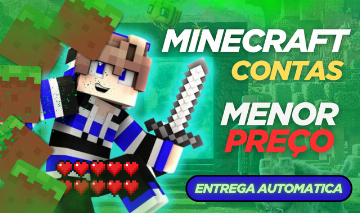 Minecraft Java + Bedrock Original Full - Minecraft - Contas - GGMAX