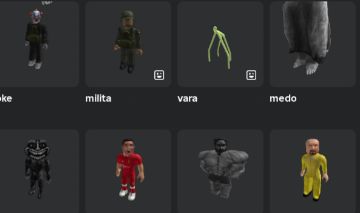 Conta Roblox | Diversos Jogos e Skins | - Roblox - Gym League - GGMAX