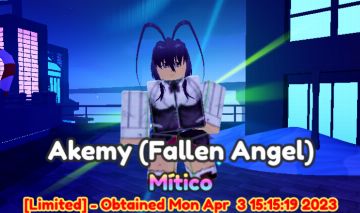 Anime adventures Akeno evo - Roblox - Anime Adventures - GGMAX