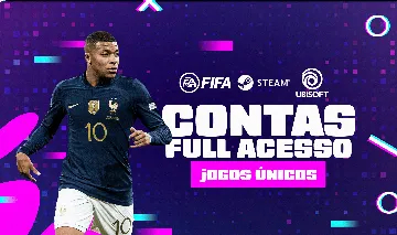 CONTA FULL ACESSO FIFA 24 ( CONTA - FIFA - GGMAX