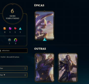 Conta smurf lvl 1 até o gold só de - League of Legends - Coach, Guias e ...