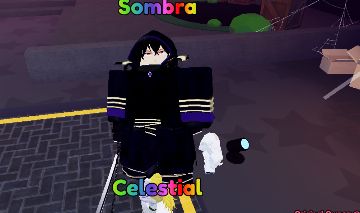 Shadow (Cid) - Anime last stand - Roblox - Anime Last Stand - GGMAX