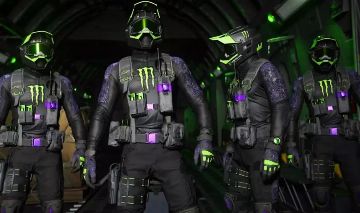 SKIN DA MONSTER CLUTCH OPERATOR - - Call of Duty - COD Warzone - GGMAX