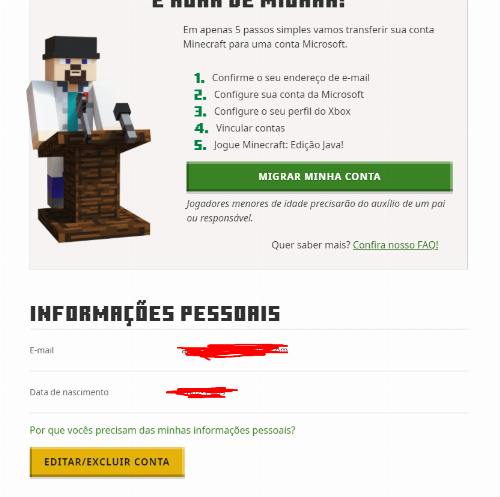 Minecraft Java Edition Original - Minecraft - GGMAX