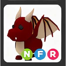 Dragão NFR Adopt me - Roblox - Adopt Me - GGMAX