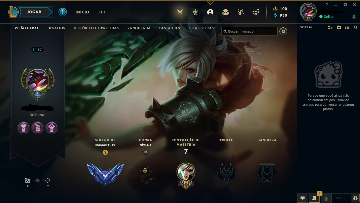 Conta plat 1 (caiu do dima por - League of Legends - Contas - GGMAX