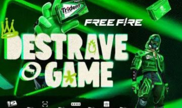 NOVO CODIGUIN SKIN TRIDENT NA BLACK - Free Fire - Outros - GGMAX