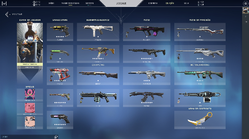 VENDO CONTA MT BOA DE VALORANT - Valorant - Contas - GGMAX