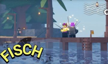 FISCH - MELHORES PREÇOS [RELIQUIAS, - Roblox - Fisch - GGMAX