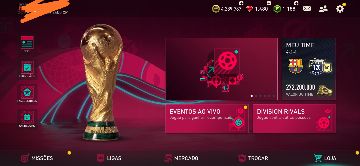 CONTA DE FIFA MOBILE GER 120!!! - FIFA - GGMAX