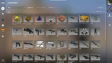 Nível 15 na Steam - 5 Medalhas - CS:GO - Counter Strike 2 - Contas e ...