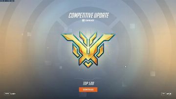 Overwatch 2 Ranked Desbloqueada GM S8 - Overwatch - GGMAX