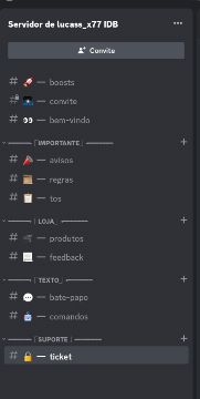 Base de servidores discord - Discord - GGMAX