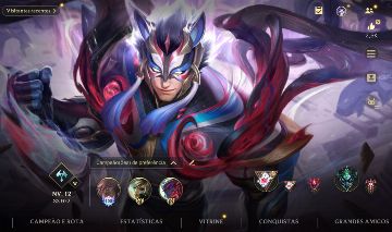 Conta com todas as skins do Sett - League of Legends: Wild Rift ...