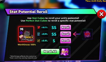 HOMURA EVO SS/SS/S ANIME ADVENTURES - Roblox - Anime Adventures - GGMAX