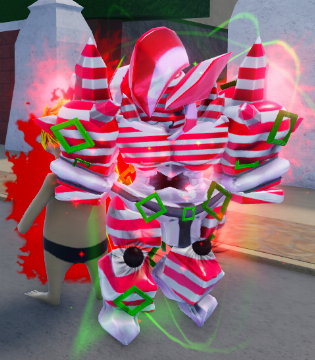 King Crimson Peppermint - YBA - Pep KC - Roblox - Outros jogos Roblox ...