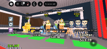 Garama and madundung, roube um brainrot - Roblox - Roube um Brainrot ...