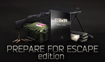 Escape From Tarkov - Prepare for Escape - Escape from Tarkov - GGMAX