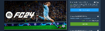 Ea Fc 24 (fifa24) por presente steam - FIFA - GGMAX