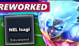 CONTA DE BLUE LOCK RIVALS COM NEL ISAGI - Roblox - Blue Lock Rivals - GGMAX