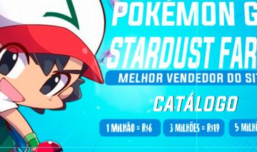 FARM DE STAR DUST - Pokemon GO - GGMAX