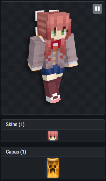 CONTA DE MINECRAFT FULL ACESSO COM - Minecraft - Contas - GGMAX