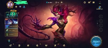 LUX GUARDIA ESTELAR AHRI KDA wild rift - League of Legends: Wild Rift ...