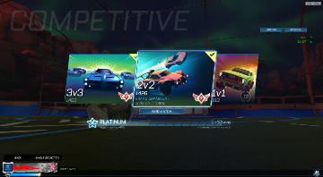 Boost acc gc+reward - Rocket League - GGMAX