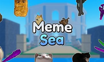 [MELHOR PREÇO + BRINDE] MEME SEA - - Roblox - Meme Sea - GGMAX