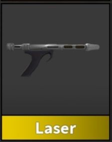 Laser (vintage) mm2 - Roblox - Outros jogos Roblox - GGMAX
