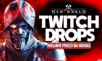 NEW WORLD TWITCH DROPS | 117 SKINS - New World - GGMAX