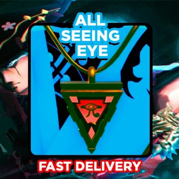 ALL SEEING EYE - GPO - Roblox - Grand Piece - GGMAX
