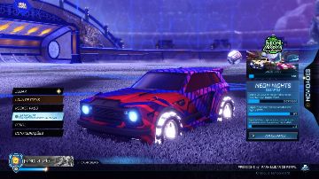 CONTA DE ROCKET LEAGUE COM VARIAS SKINS - Rocket League - GGMAX