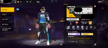 Conta Free Fire Boa - Free Fire - Contas Free Fire - GGMAX